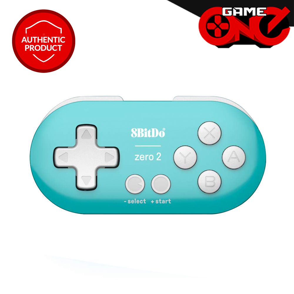 8BitDo Zero Bluetooth Wireless Controller [Turquoise] | Shopee Philippines