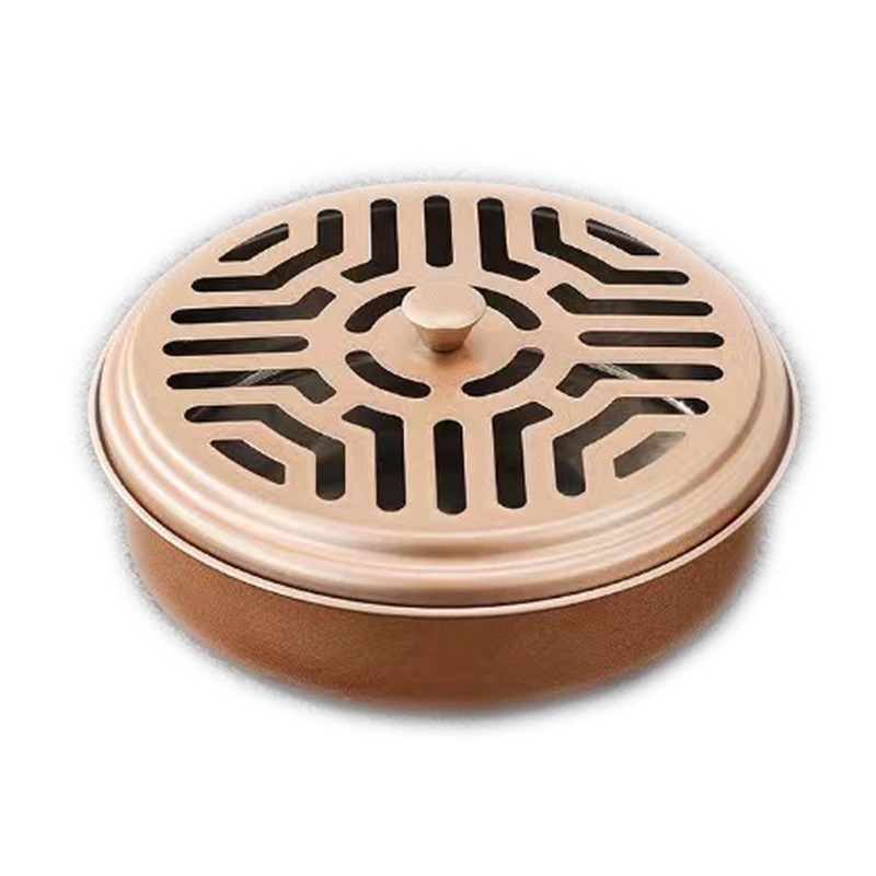 Mosquito Coil Holder Mosquito Coil Tray Mosquito Repellent Portable ...