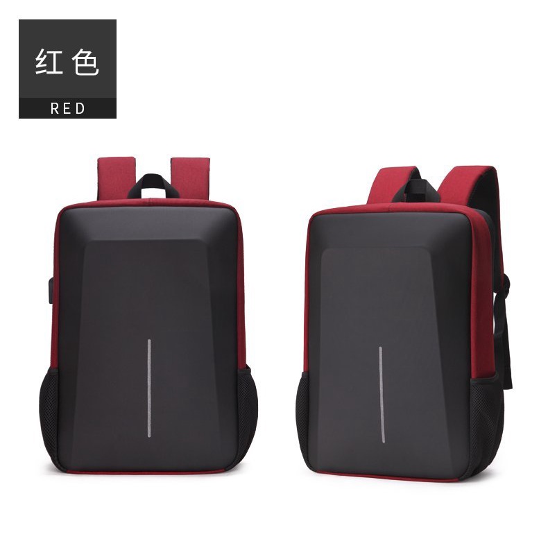 Fashion Backpack laptop bag Business shoulder bags three-dimensional ...