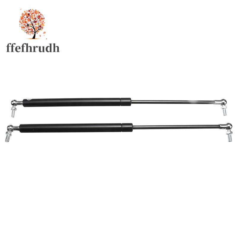 2pcs 300n Car Struts Front Bonnet Hood Rear Trunk Tailgate Boot Shock