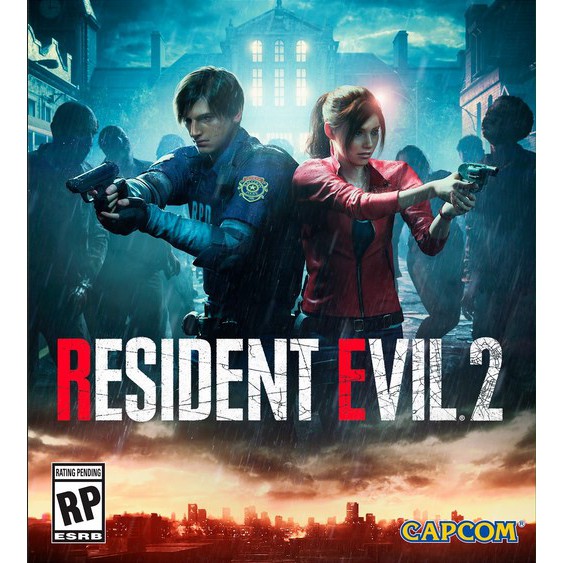 Resident Evil 2 Remake RE2 [GAME PC LAPTOP] | Shopee Philippines