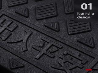 Shas Car Access Ramp for Triangle Pad Speed Reducer Durable Threshold ...