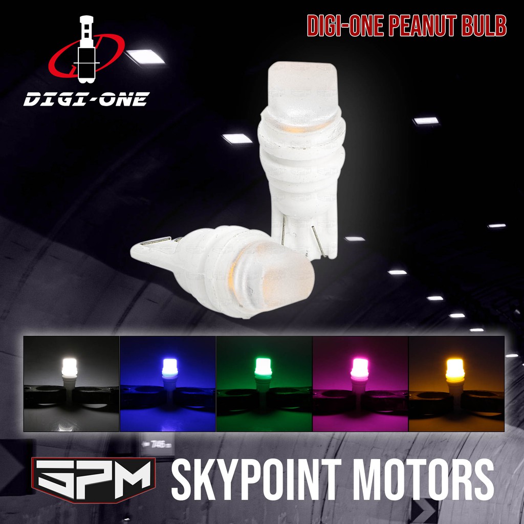DIGI-ONE PEANUT BULB SET (9830-859) | Shopee Philippines
