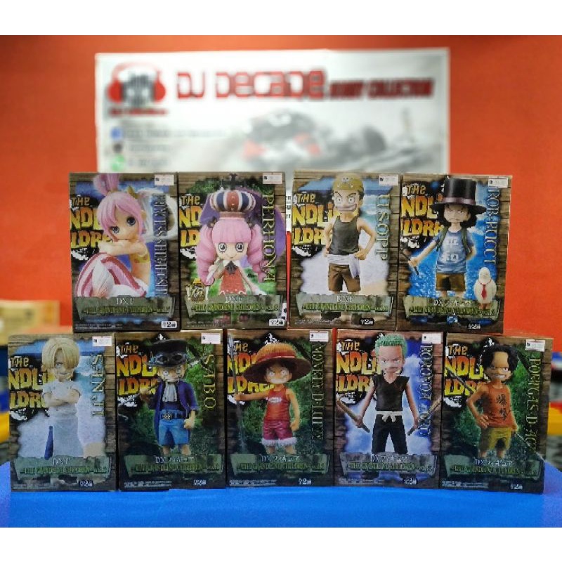 BOOTLEG ONE PIECE FIGURES | Shopee Philippines