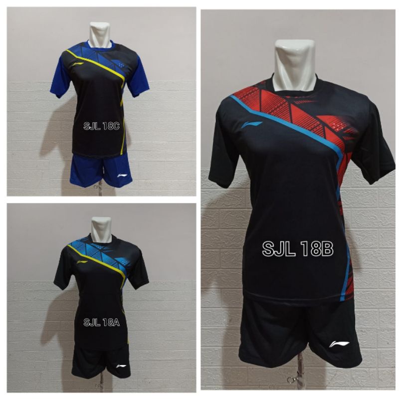 Badminton suits-table tennis uniforms-tennis suits | Shopee Philippines