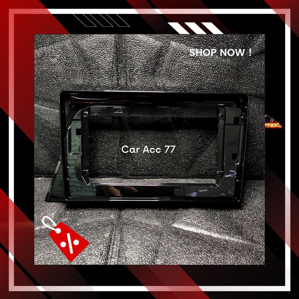 Toyota Sienta 10 Inch Android Headunit Frame / Sienta 10 In Head Unit ...