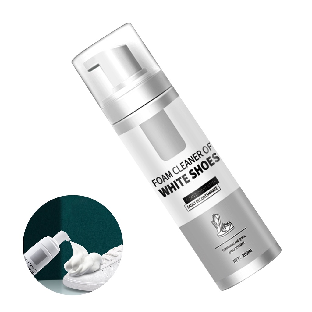 Shoe Cleaner White Shoes Rubber | Shopee Philippines