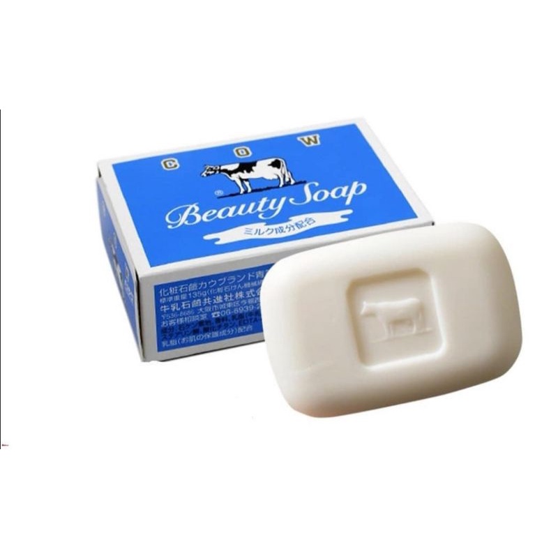 cow soap japan beauty soap red 90g | Shopee Philippines