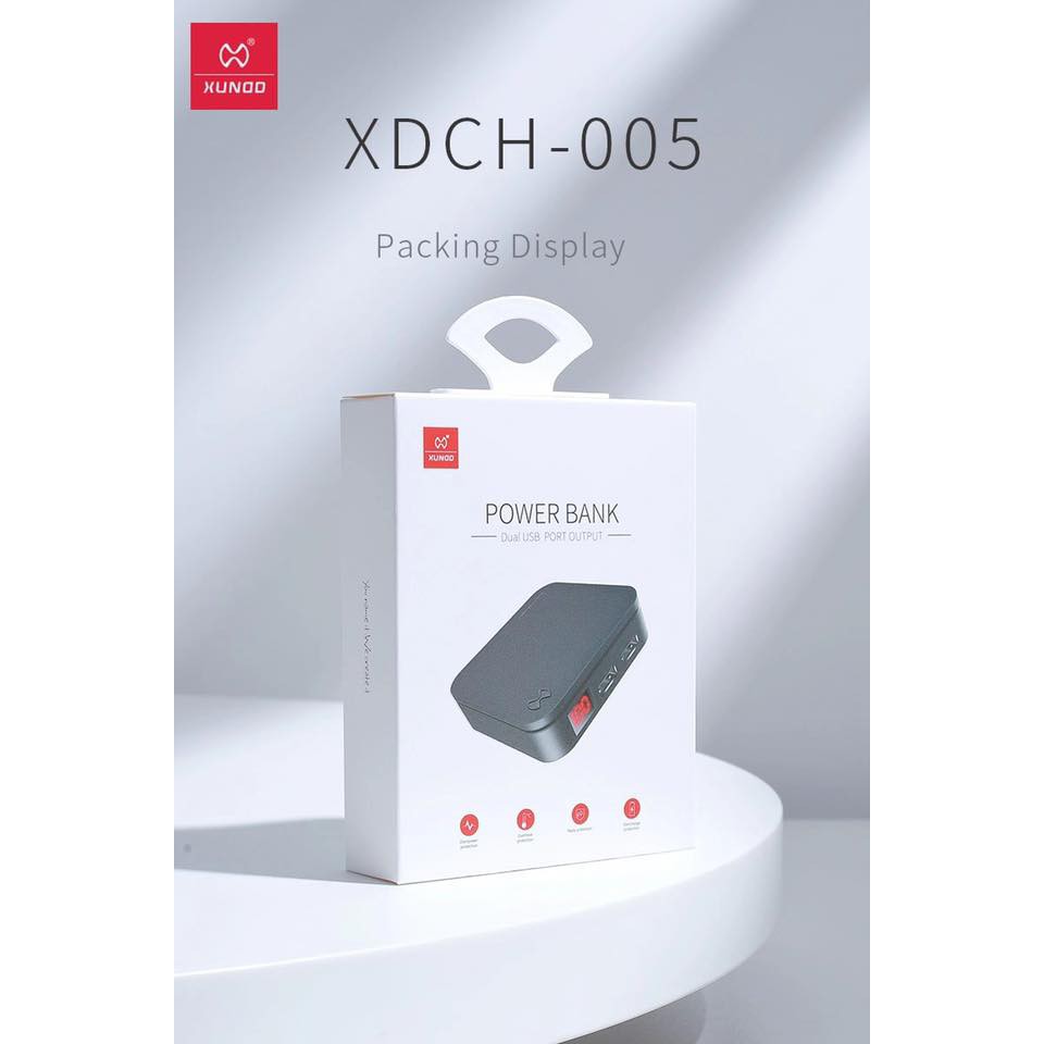 XUNDD POWER BANK 10000MAH | Shopee Philippines