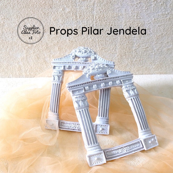 Saf photo props pillar Roman Window Ancient / vintage Prop | Shopee ...