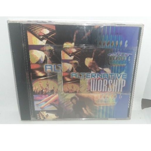 Sealed Praise Music Alternative Worship Songs Collectible Christian ...