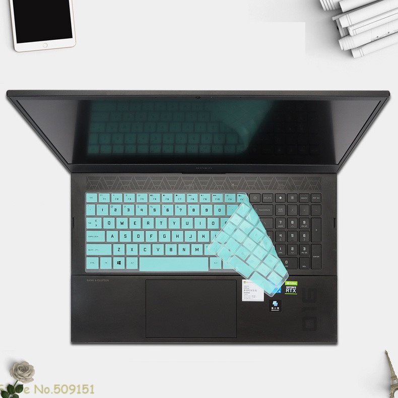 Laptop Keyboard Cover Protector For HP Victus 15 Gaming Laptop 15 ...