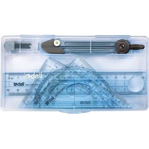Technical drawing ruler set 6 Piece | Shopee Philippines