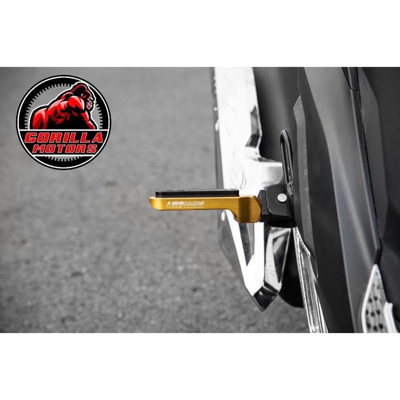 Pillion Step Honda Click 125/150i | Shopee Philippines