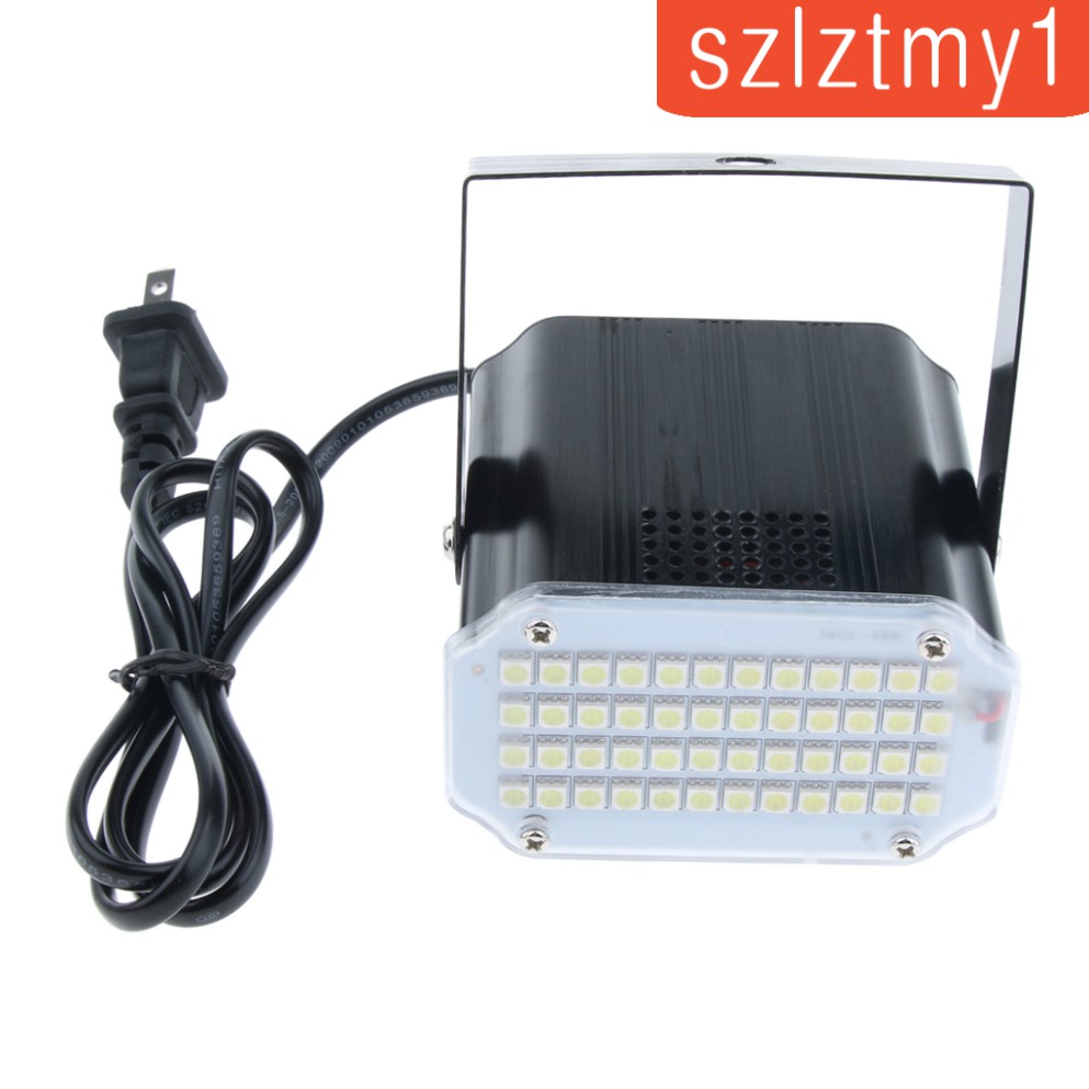 [Thunder] 48 LED White Color Strobe Light for Party Christmas Wedding ...