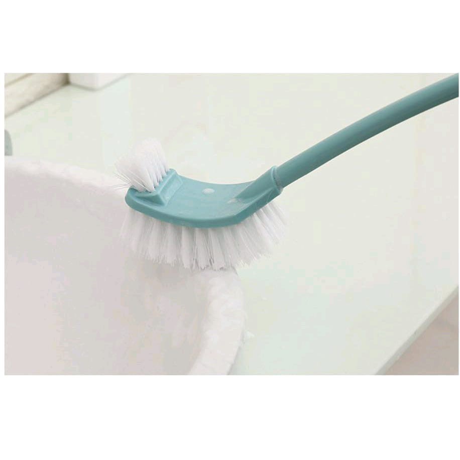 Toilet Brush Long Handle / Cleaning Brush WC Long Bathroom Brush ...