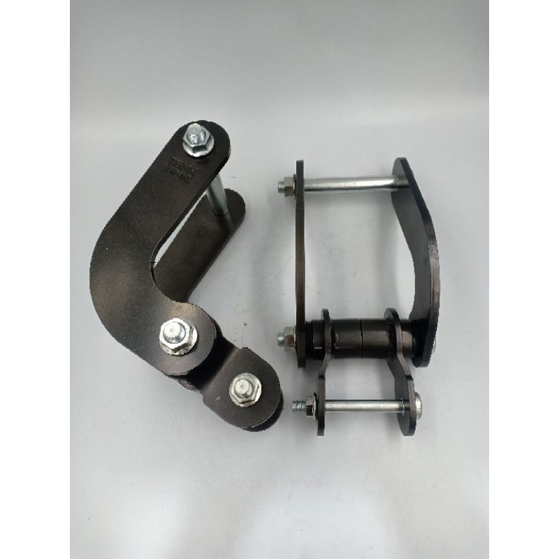 1 Inch Lift Comfort Shackles NISSAN NV350 | Shopee Philippines