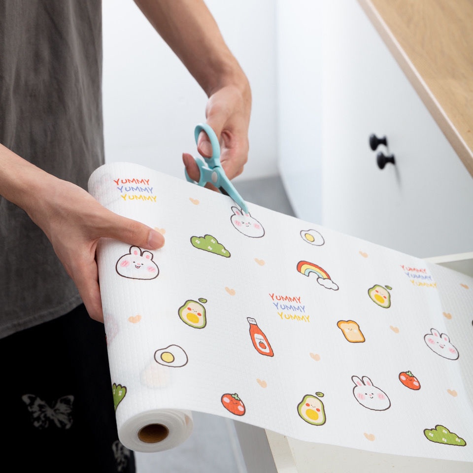 Drawer pad cabinet pad paper moisture pad wardrobe shoe cabinet kitchen ...