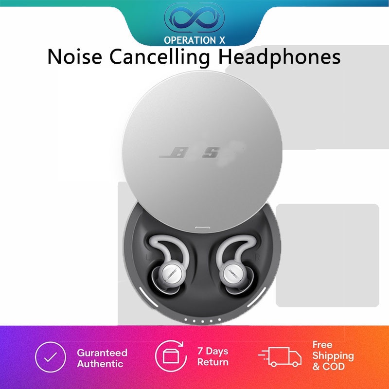 Noise Masking Sleepbuds True Wireless Earbuds Soothing Masking Sounds ...