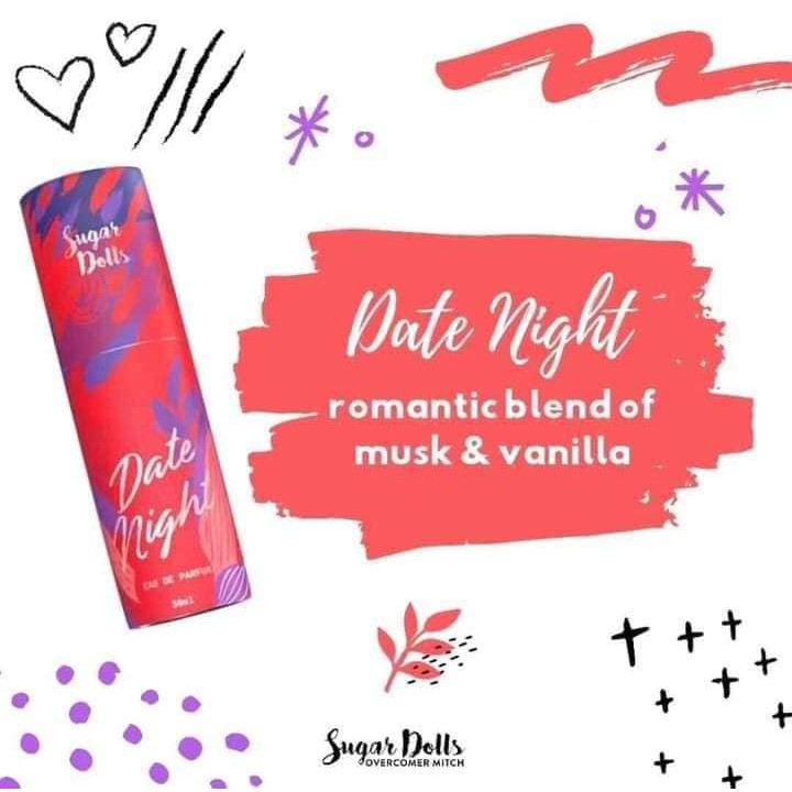 Original Sugar Dolls Fragrances 30ml Sugardolls Eau De Parfum Long Lasting Shopee Philippines
