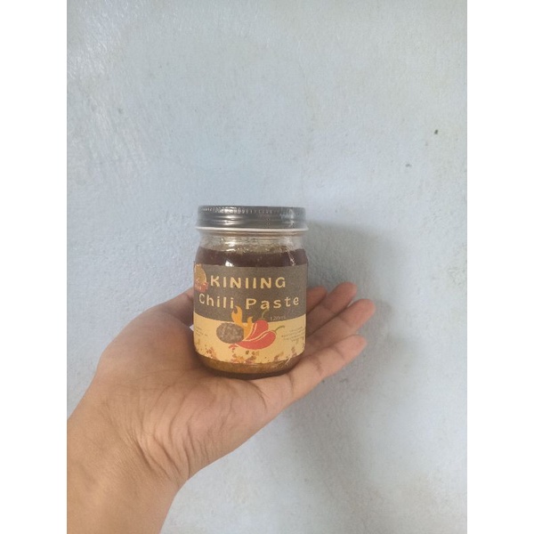 Kiniing Chili Paste (Cordillerans Smoked Meat) | Shopee Philippines