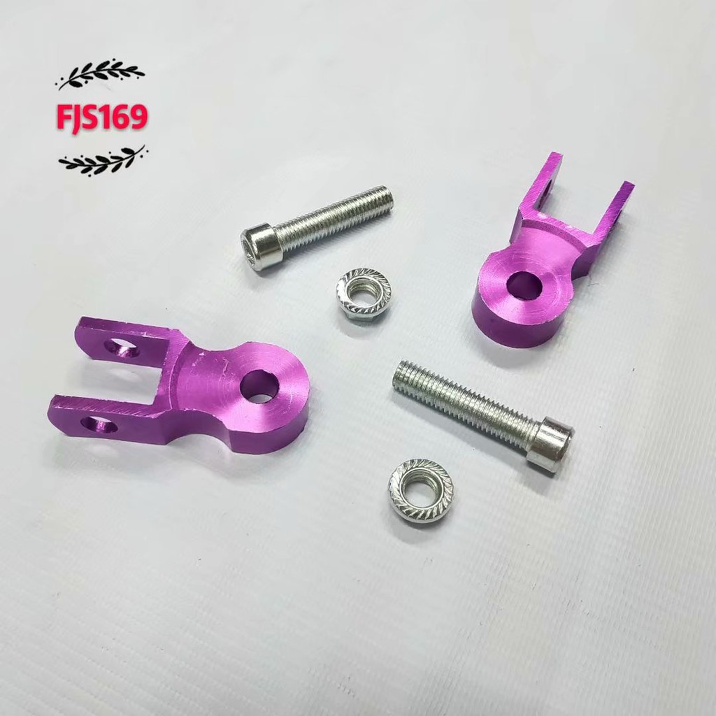 FJS169 MOTORCYCLE SHOCK LIFTER DOUBLE (big ) | Shopee Philippines