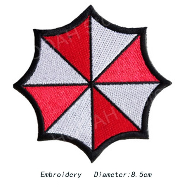 Stripe Nuclear Power Plant Radiation Patch STALKER S.T.A.L.K.E.R ...