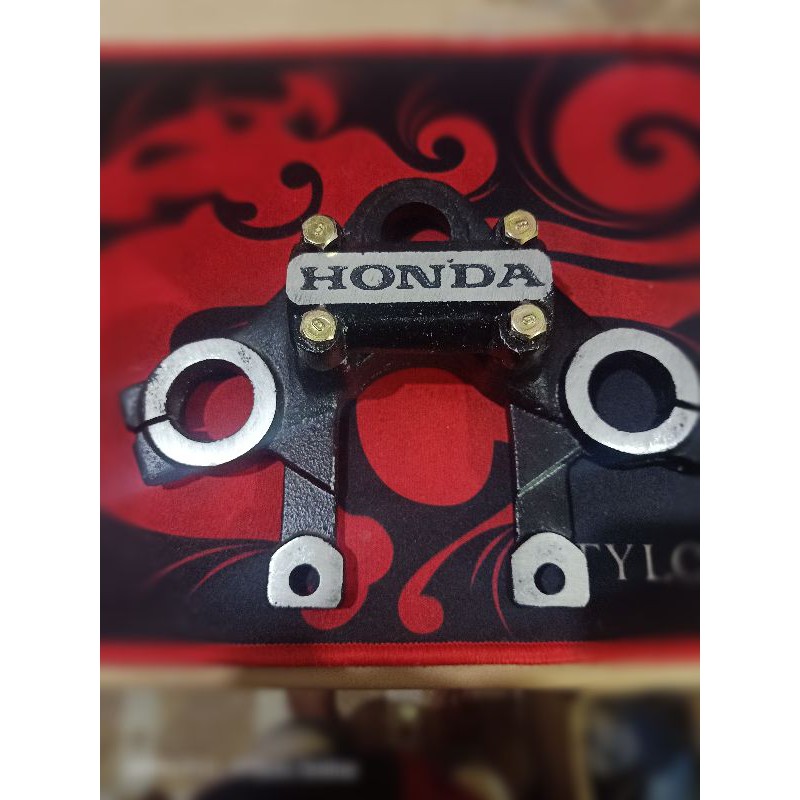 TMX 125 Butterfly, Lowering crown | Shopee Philippines