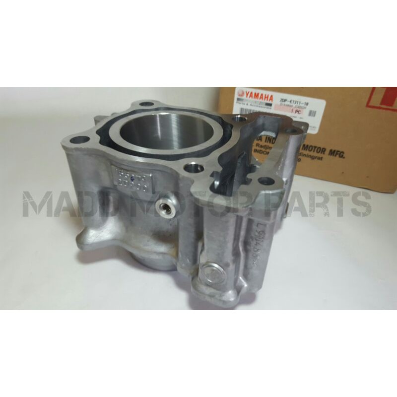 Original Yamaha Cylinder Block NMAX V1 2dp-e1311-10 Genuine / Authentic ...