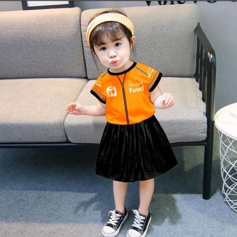 Shopee GIRLS SKIRT SET / GIRLS SKIRT SET | Shopee Philippines