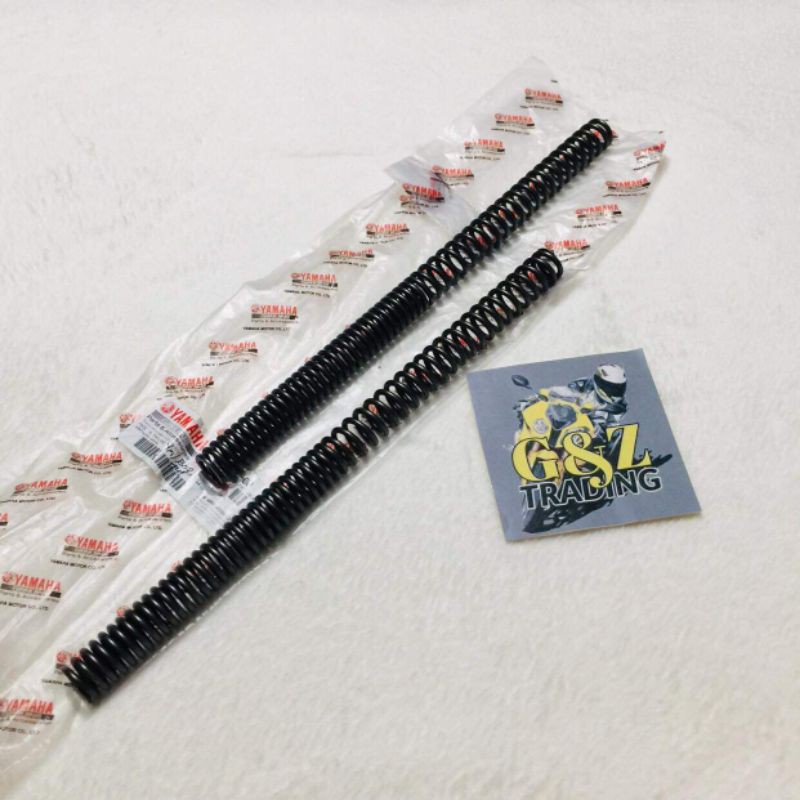 Front fork spring Sniper135/ x1r | Shopee Philippines