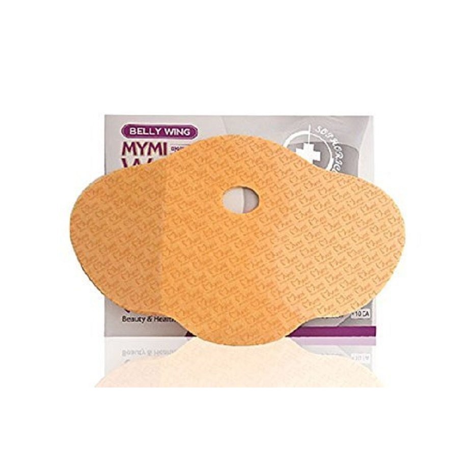 99 STORE Mymi Wonder Patch Belly Wing Abdomen Treatment Patch | Shopee ...