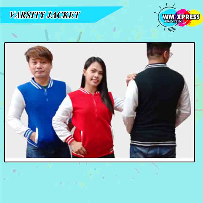 Fashion Cotton Unisex Varsity Baseball Jackets Sweater /CUSTOMIZED ...