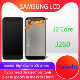 Samsung For Galaxy J2 Core J260 LCD Display J260F LCD With Touch Screen ...