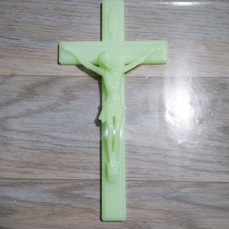 luminous hanging crucifix | Shopee Philippines