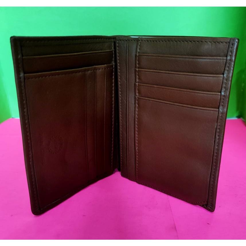 Hickok Jeriah Men's Trifold Leather Wallet | Shopee Philippines