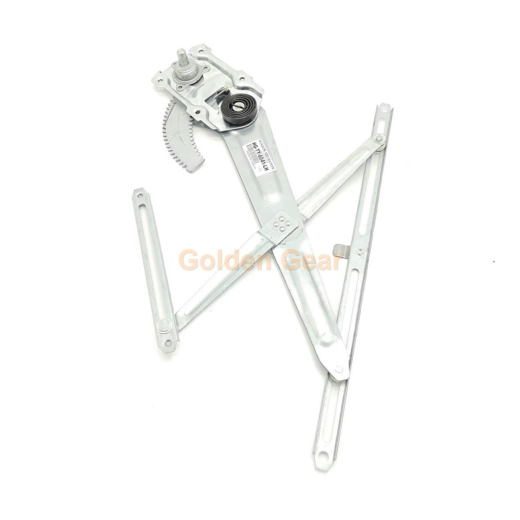 Toyota Tamaraw Tam Fx LH Window Mechanism Regulator (Driver Side ...