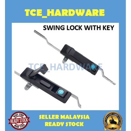 MS460 Swing Lock Panel Lock Rod Control Lock Electric Cabinet Lock ...