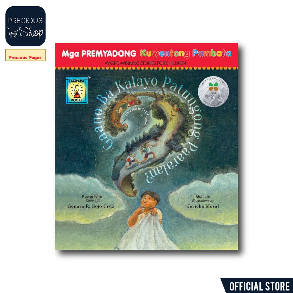 Gaano Ba Kalayo Patungong Paaralan | Kuwento ni Genaro R. Gojo Cruz ...