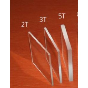 Clear Transparent Acrylic Sheet 1.5mm/2mm /small Size/ Pre Cut Size ...