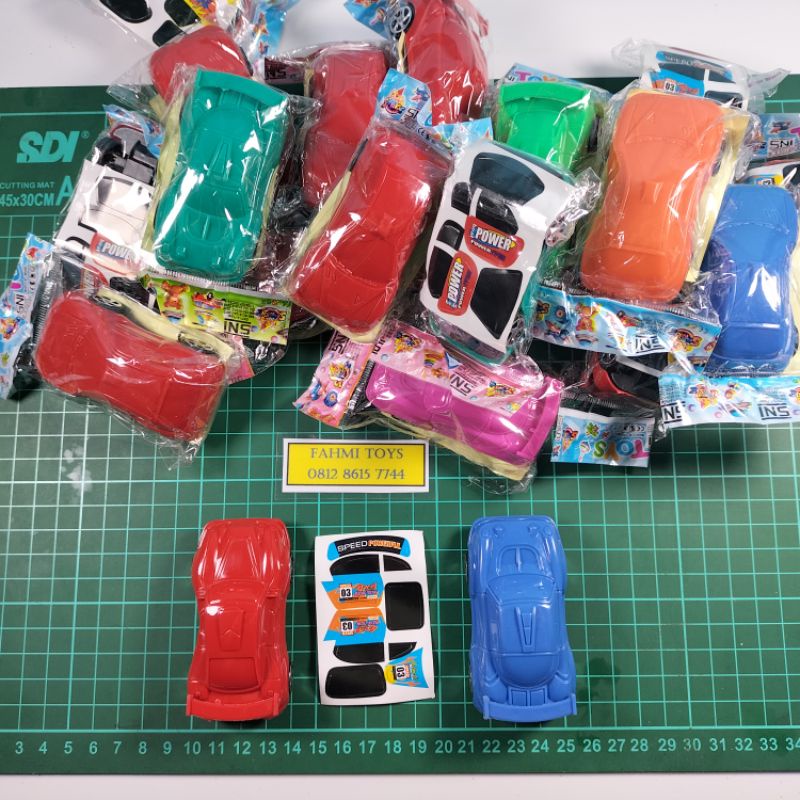 20 pcs RALLY CAR STICKER racing car toy | Shopee Philippines
