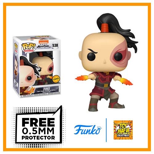 Zuko Chase - Avatar The Last Airbender Funko Pop! | Shopee Philippines
