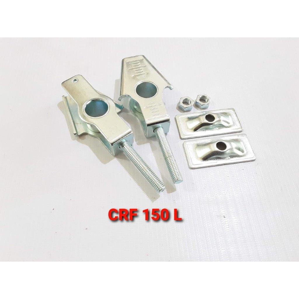 ADJUSTER CRF 150 L CHAIN SET PAIR HIGH QUALITY | Shopee Philippines