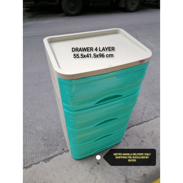 jolly drawer 4 layer sunbright durabox (for other logistic, sf not yet ...