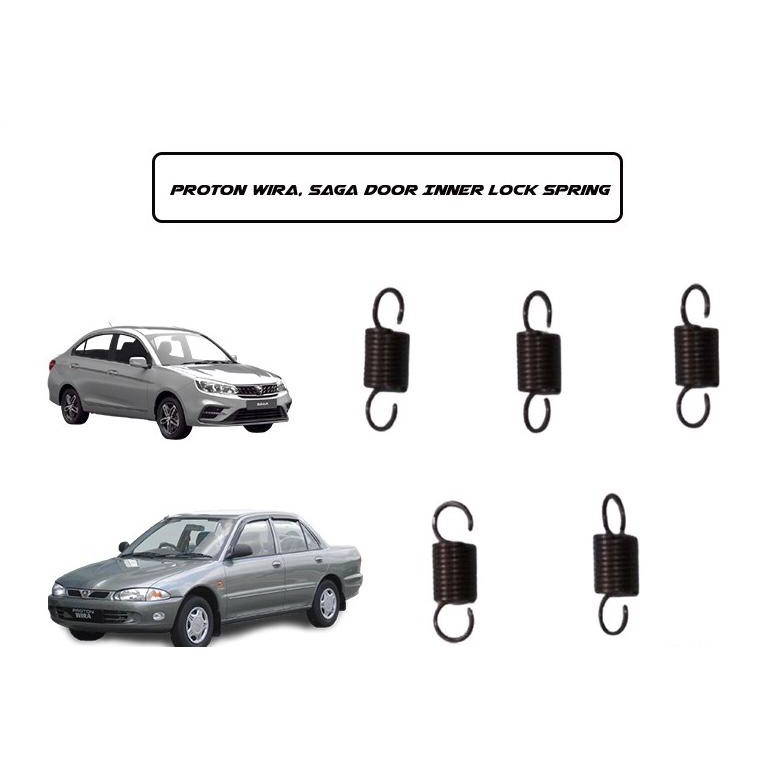 PROTON WIRA SAGA Door Inner Lock Spring | Shopee Philippines