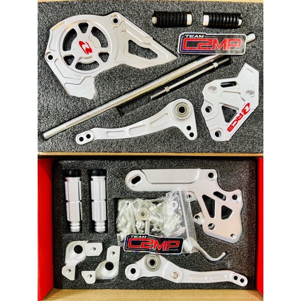 RCB S2 V2 Single Shifter Sniper 150 / 155 King | Shopee Philippines