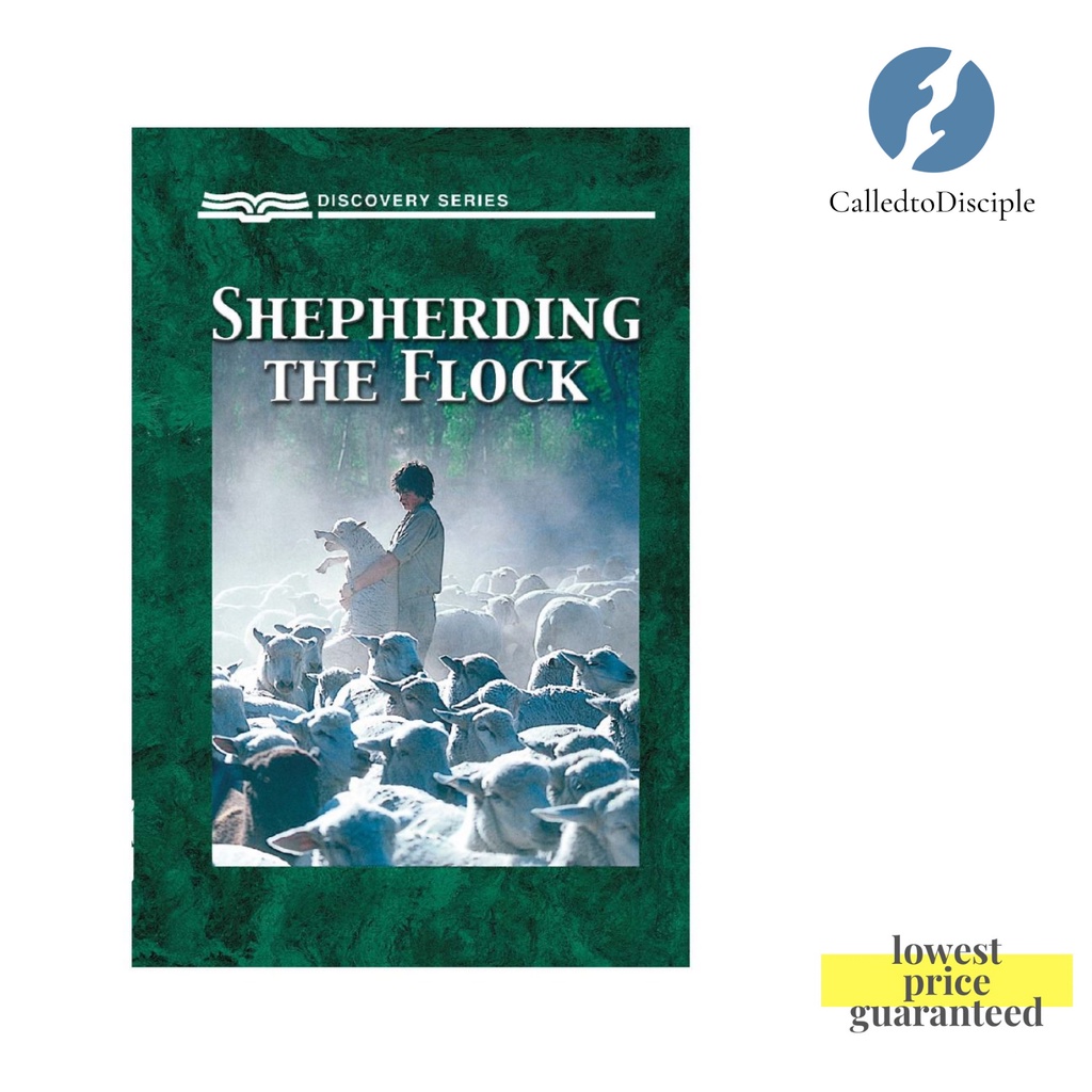 Shepherding The Flock Discovery Series Compilation from the Our Daily ...