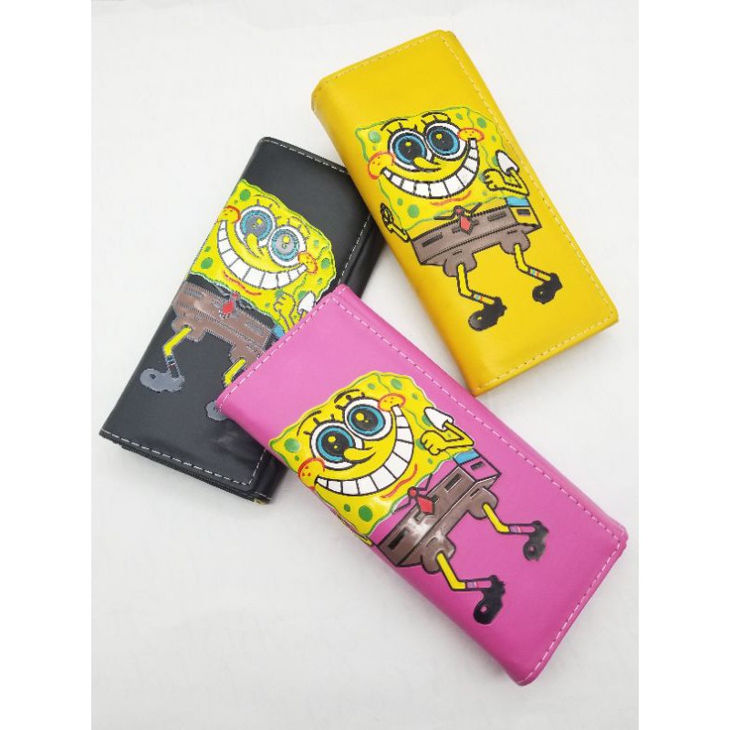 lds fashion character 2f long wallet # | Shopee Philippines