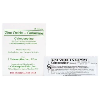 calmoseptine - Best Prices and Online Promos - Jun 2025 | Shopee ...