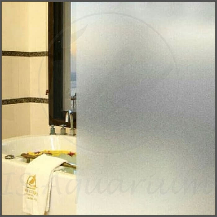 Sunblast Sandblast Sun Blast Sticker Sand Blast Sticker Aquarium Glass ...